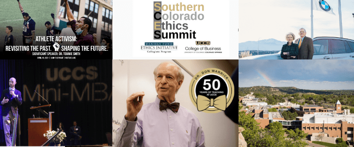 Dwire Inquirer - May 2021 | College of Business